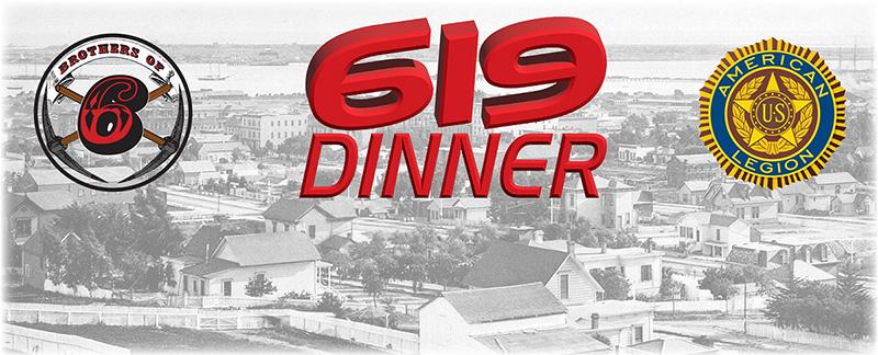 The 619 Celebration of San Diego-Social - Brothers of 6